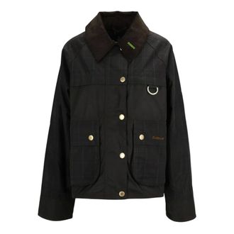Barbour Damen, Jacken, Gr&uuml;n, SGr&ouml;&szlig;e