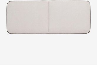 Sklum Kopfteil aus Boucl&eacute;, 180 cm, Romeo 160 cm - Sklum