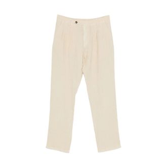 MC2 Saint Barth Homme, Pantalons, Beige, Taille: XL Pantalon Havier