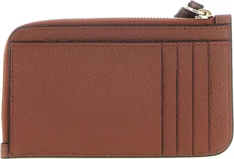 Chlo&eacute; Alphabet Wallet - Brown