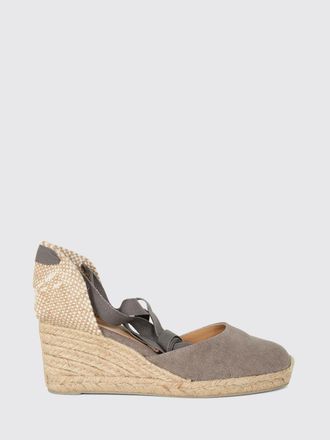 Castaner Espadrilles Femme couleur Gris
