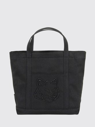 Maison Kitsun&eacute; Handtasche MAISON KITSUN&Eacute; Damen Farbe Schwarz