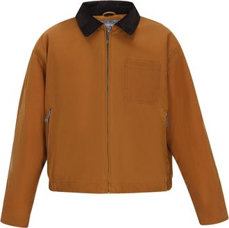 Dreimaster Dreimaster Jacke Frauen braun