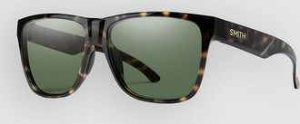 Smith Lowdown XL 2 Vintage Tortoise Sonnenbrille chromapop pol gry grn