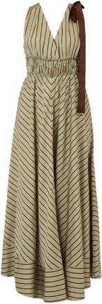 Liu Jo Femme, Robes, Multicolore, Taille: 42 FR LIU JO Black Robes