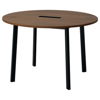 IKEA MITTZON Konferenztisch