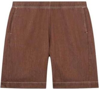 Paul Smith Homme, Shorts, Brun, Taille: XL Bermuda Shorts