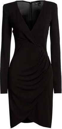 Emporio Armani ROBES - Robes courtes sur YOOX.COM