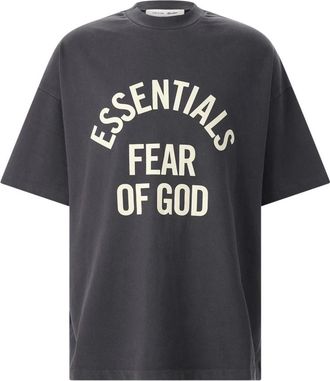 Fear of God Homme, Tops, Noir, Taille: XL Campus 90s Tee
