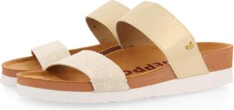 Gioseppo Damen Whittier Flipflop, Gold, 40 EU