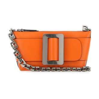 Boyy Femme, Sacs, Gris, Taille: ONE Size Sacs bandouli&egrave;re