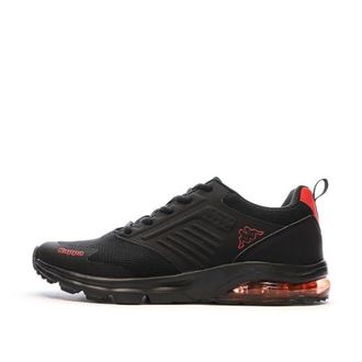 Kappa Baskets Noires/Rouges Homme Myagi Noir 44FR