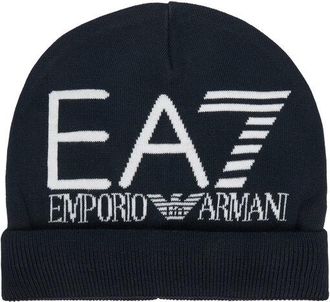 Emporio Armani M&uuml;tze 7X000006 AF11994 MB005 Blau