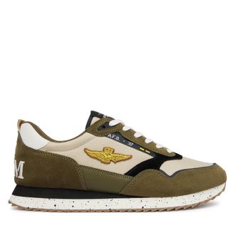 Aeronautica Sneakers Aeronautica Militare 261SC0288UCT03545 Khakifarben