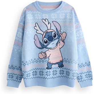 Disney Stitch Pull de No&euml;l