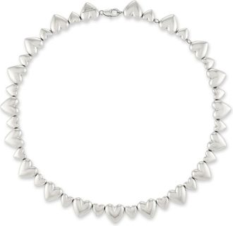 Copenhagen Kette Puffy Hearts