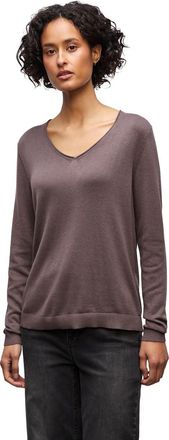 Street One Damen V-Neck Pullover