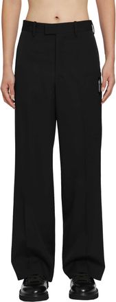 Undercover Cindy Sherman Wool Side Slacks