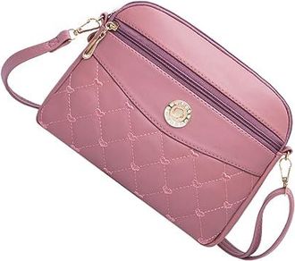 Valiclud Sac à Main Femme Bandoulière Capacité Importante PU Sac Voyage Cabine Avion Élégant pour Quotidien et Voyages