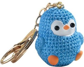 Generic Porte-cl&eacute;s - Porte-cl&eacute;s pour sac de dessin anim&eacute;, miniature en r&eacute;sine cr&eacute;ative | Organisateurs de cl&eacute;s en forme de simul&eacute; r&eacute;aliste, porte-cl&eacute;s multifo