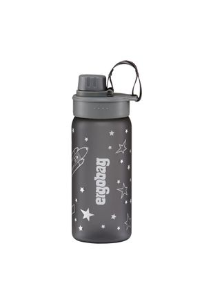 Ergobag Trinkflasche BPA-frei 550 ml, auslaufsicher und Kohlensäure geeignet, spülmaschinengeeignet