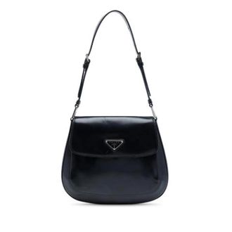 Prada Pre-owned Vintage Schultertasche - - Pre-owned - Damen - Schwarzk - ONE SIZE