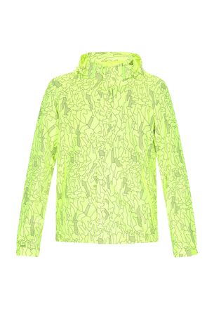 Mymo Jacke Herren neongelb