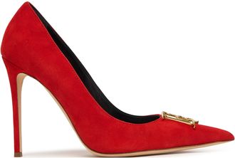 Elisabetta Franchi High Heels Elisabetta Franchi SA59L61E2 Rot