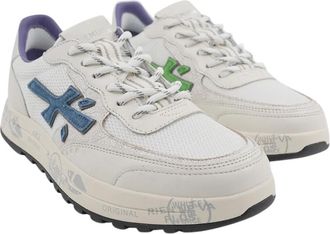Premiata Homme, Chaussures, Blanc, Taille: 45 EU Nous 8063