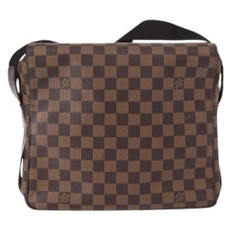 Louis Vuitton Pre-owned Canvas Cross Body Bag - - Pre-owned - Herren - Braun - ONE SIZE