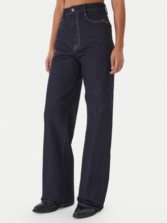 G-Star Raw Jeans Deck 2.0 D23591-E205 Dunkelblau Wide Leg