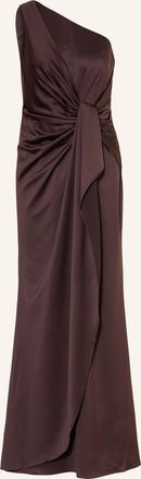 Adrianna Papell Abendkleid braun