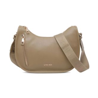 Liu Jo Femme, Sacs, Brun, Taille: ONE Size Shoulder Bag