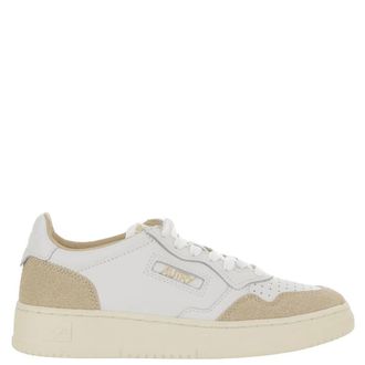 Autry Low-Top Sneaker - Medalist Low Sneakers - Gr. 36 (EU) - in Grau - f&uuml;r Damen