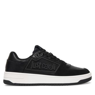 Just Cavalli Sneakers Just Cavalli 80RA3SM1 ZPC09 Schwarz
