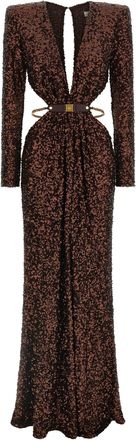 Elisabetta Franchi Robe Elisabetta Franchi Tapis Rouge