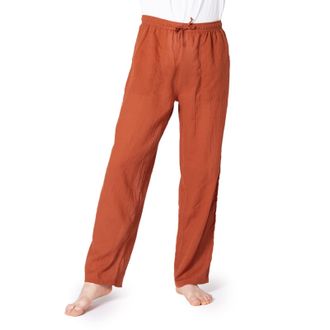 Panasiam K-Summer-Pants PaSalu, Redbrown, XXL