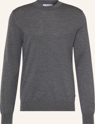 Nn.07 Nn.07 Pullover Ted grau