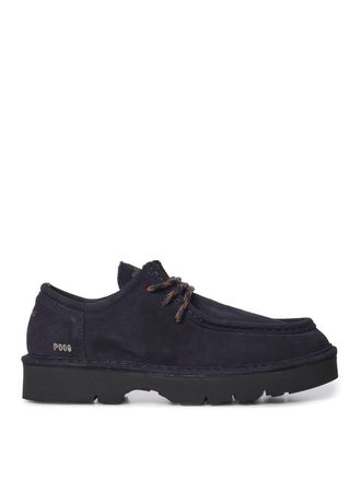 Panchic Chaussures &Agrave; Lacets - Bleu