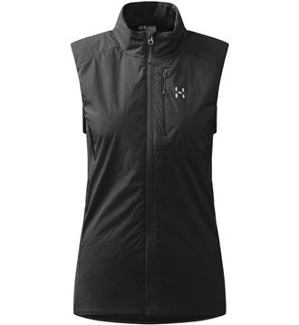 Hagl&ouml;fs L.I.M Mimic Barrier Hood W - Softshellweste - Damen