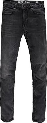 Garcia Rocko Jeans, Foncé Utilisé, 32 Homme