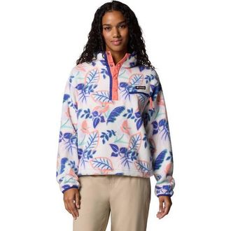 Columbia Damen Rolli Helvetia II Printed Cropped Half Sn