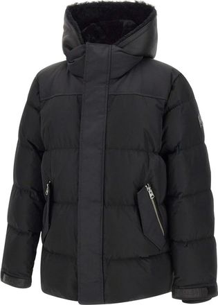 Mackage Homme, Vestes, Noir, Taille: 3XS Riley Down Jacket