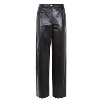 Max Mara Damen, Hosen, Braun, XSGr&ouml;&szlig;e