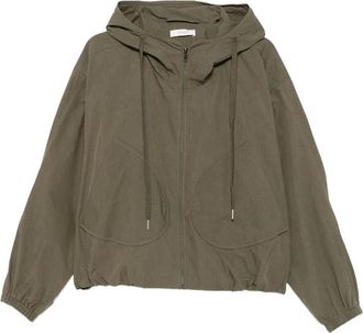 Jcsophie Paddy Hooded Zip-up Jacket