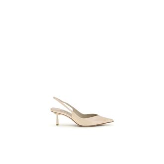 Le Silla Femme, Chaussures, Beige, Taille: 37 1/2 EU Bos Taurus Escarpins &agrave; talons moyens