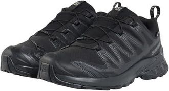 Salomon Chaussures de trail XA Pro 3D Ultra GTX pour homme, Noir/Phantom/&Eacute;tain, 7 Wide