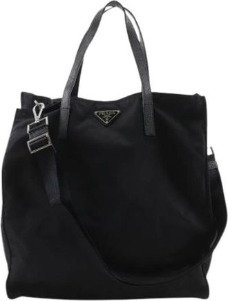 Prada Damen, Pre-Owned, Schwarzk, ONE SIZEGr&ouml;&szlig;e