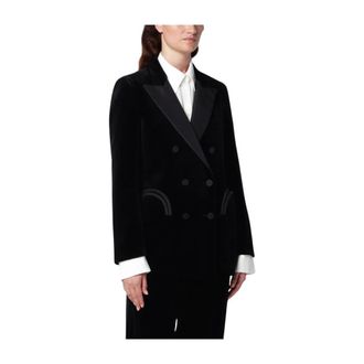 Blaz&eacute; Milano Jealousy Everyday Blazer - Femme - Vestes - Noir - Taille: 40 FR