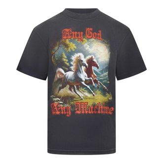 Deus Herren, Oberteile, Schwarzk, LGr&ouml;&szlig;e